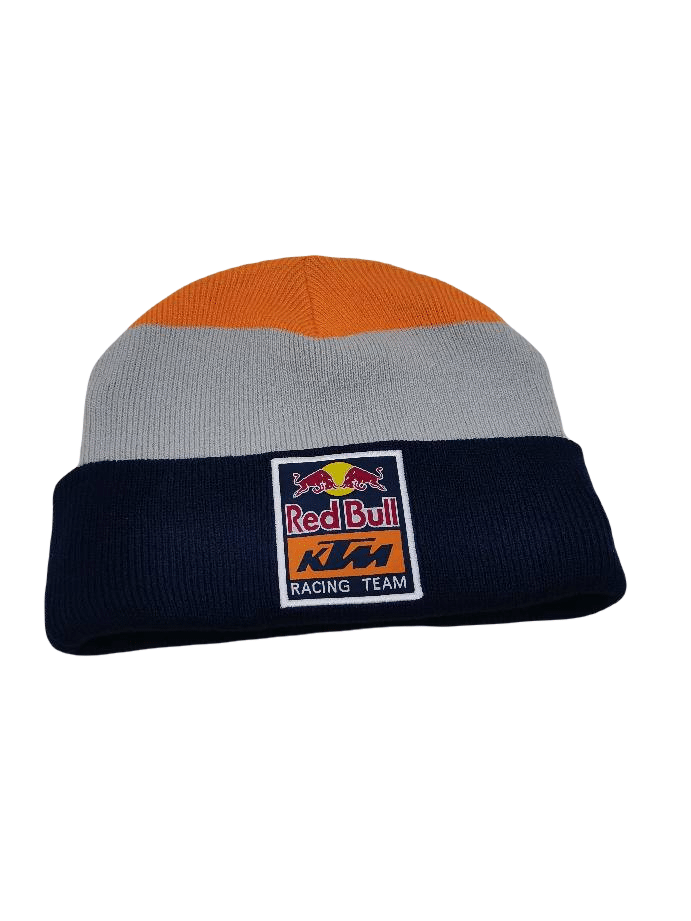 Red Bull KTM Beanie Hat - CAPSY HATS