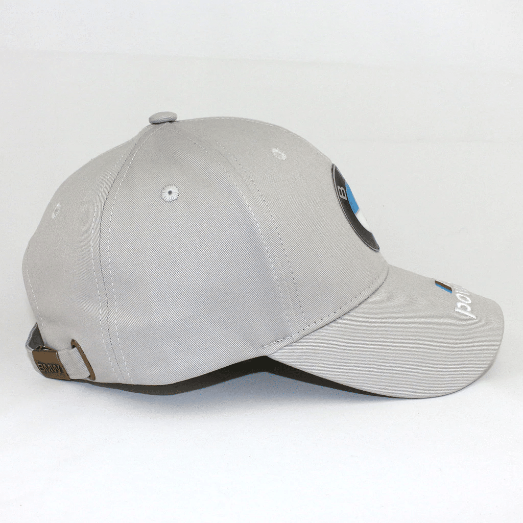 BMW Cap M Power Motorsport M Series Hat - CAPSY HATS