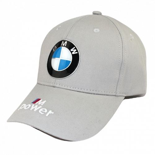 BMW Cap M Power Motorsport M Series Hat - CAPSY HATS