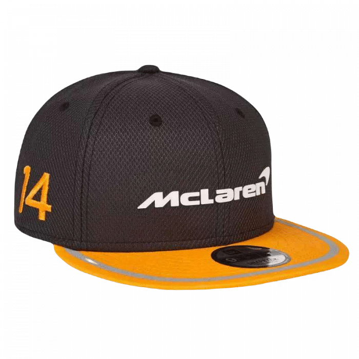 Fernando Alonso Mclaren F1 Cap - CAPSY HATS