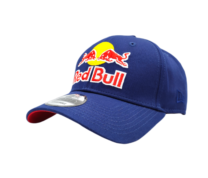 Red Bull Cap Pure Blue - CAPSY HATS