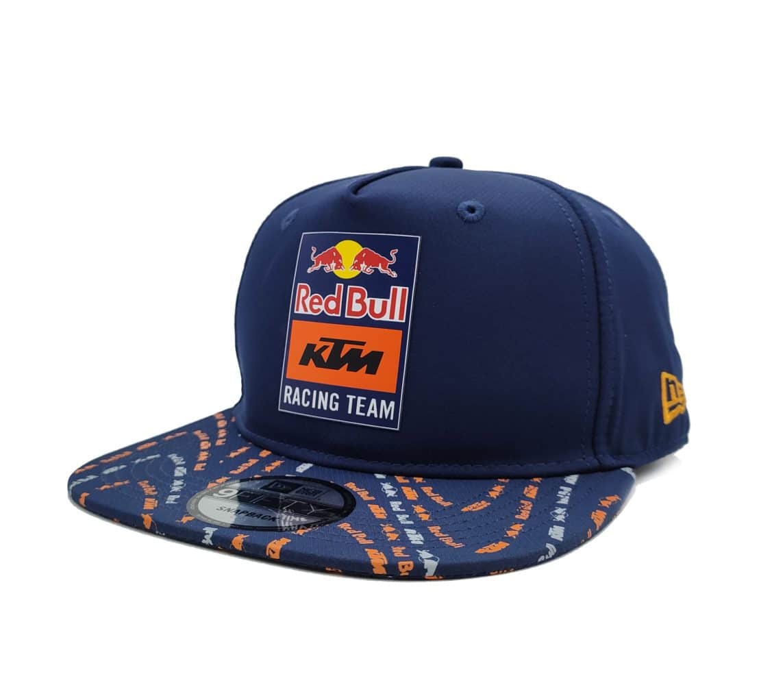 Red Bull Cap Royal Blue - CAPSY HATS