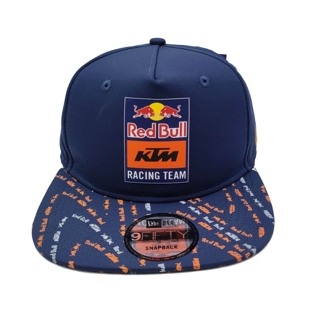Red Bull Cap Royal Blue - CAPSY HATS
